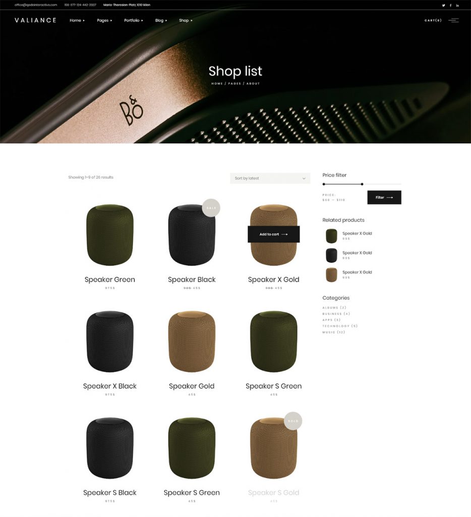 Landing – Valiance